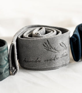 BOW SHEATH - ITALIAN LEATHER – Leatherwood Bespoke Rosin - Japan